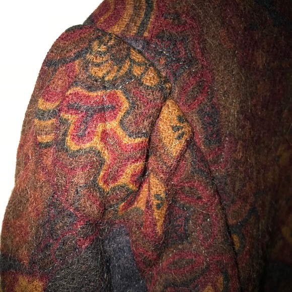 Basler | Jackets & Coats | Vintage Basler Quilted Wool Bomber Jacket ...